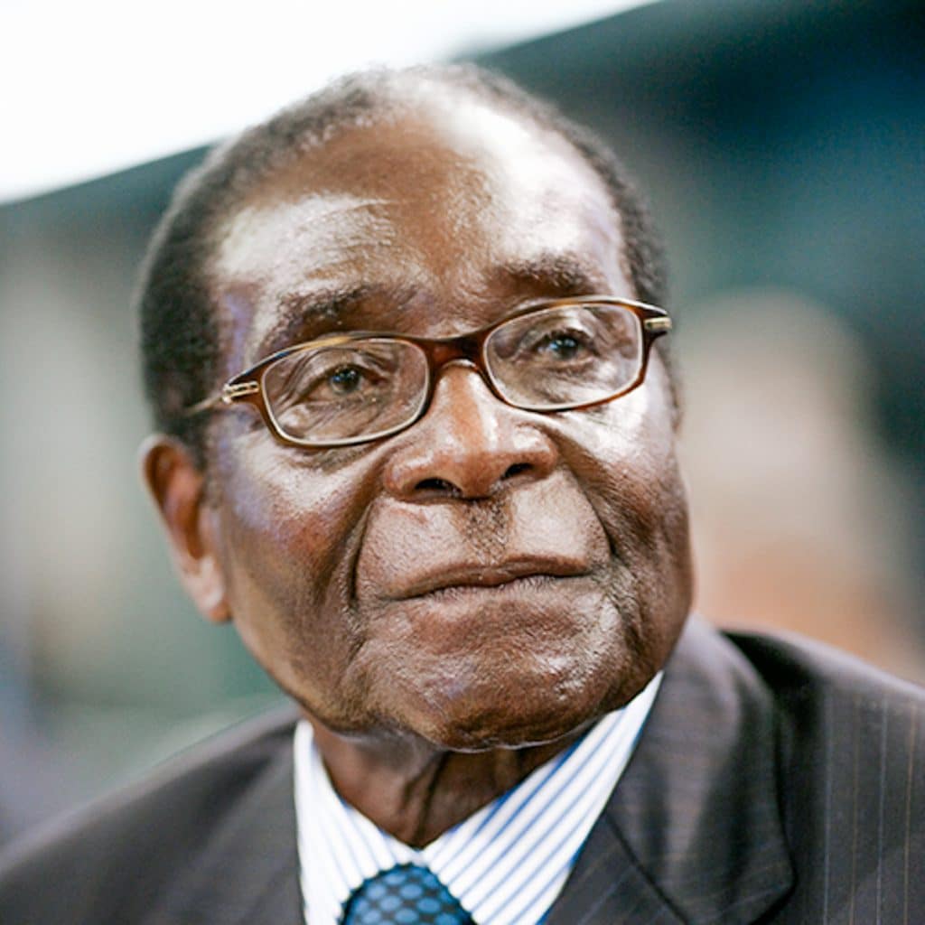 Robert Mugabe – Archives d'Afrique