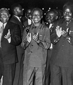 Alphonse Massamba-Débat – Archives d'Afrique