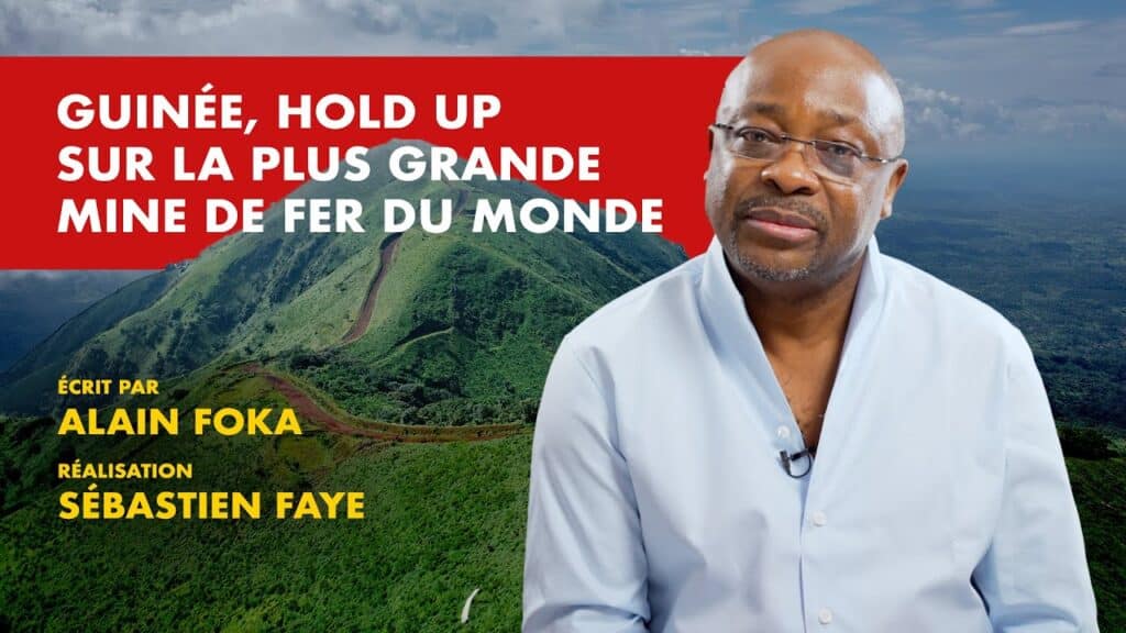 La Chronique d’Alain Foka – Archives d'Afrique