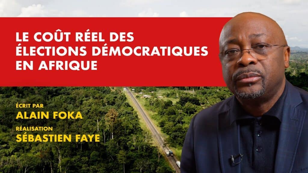 La Chronique d’Alain Foka – Archives d'Afrique