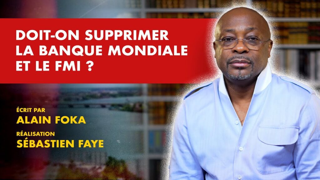 La Chronique d’Alain Foka – Archives d'Afrique